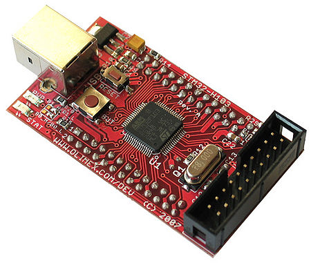 CAN Bus bootloader for STM32 microcontrollers - AIRWiki